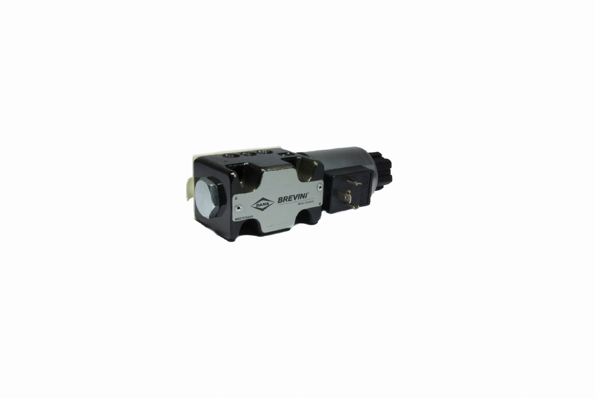 Shovel control valve foto 2